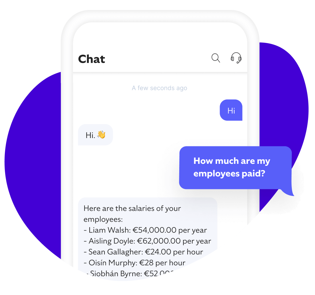 Payroll Intelligent Assistance Powered By GenAI Roll By ADP Payroll Intelligent Assistance Powered By GenAI Roll By ADP