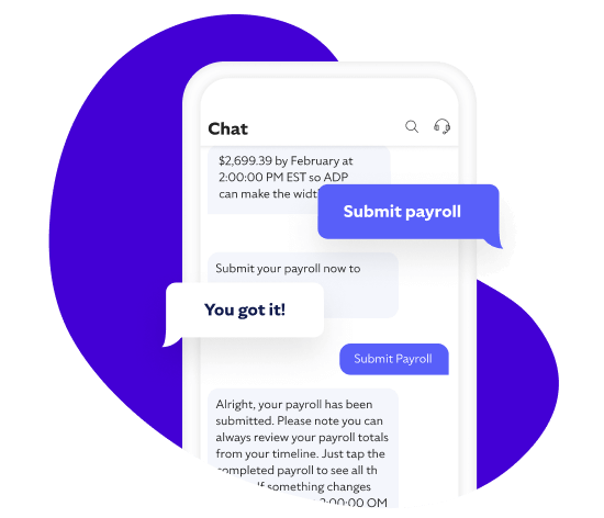 Small Business Payroll Made Easy | Roll by ADP
